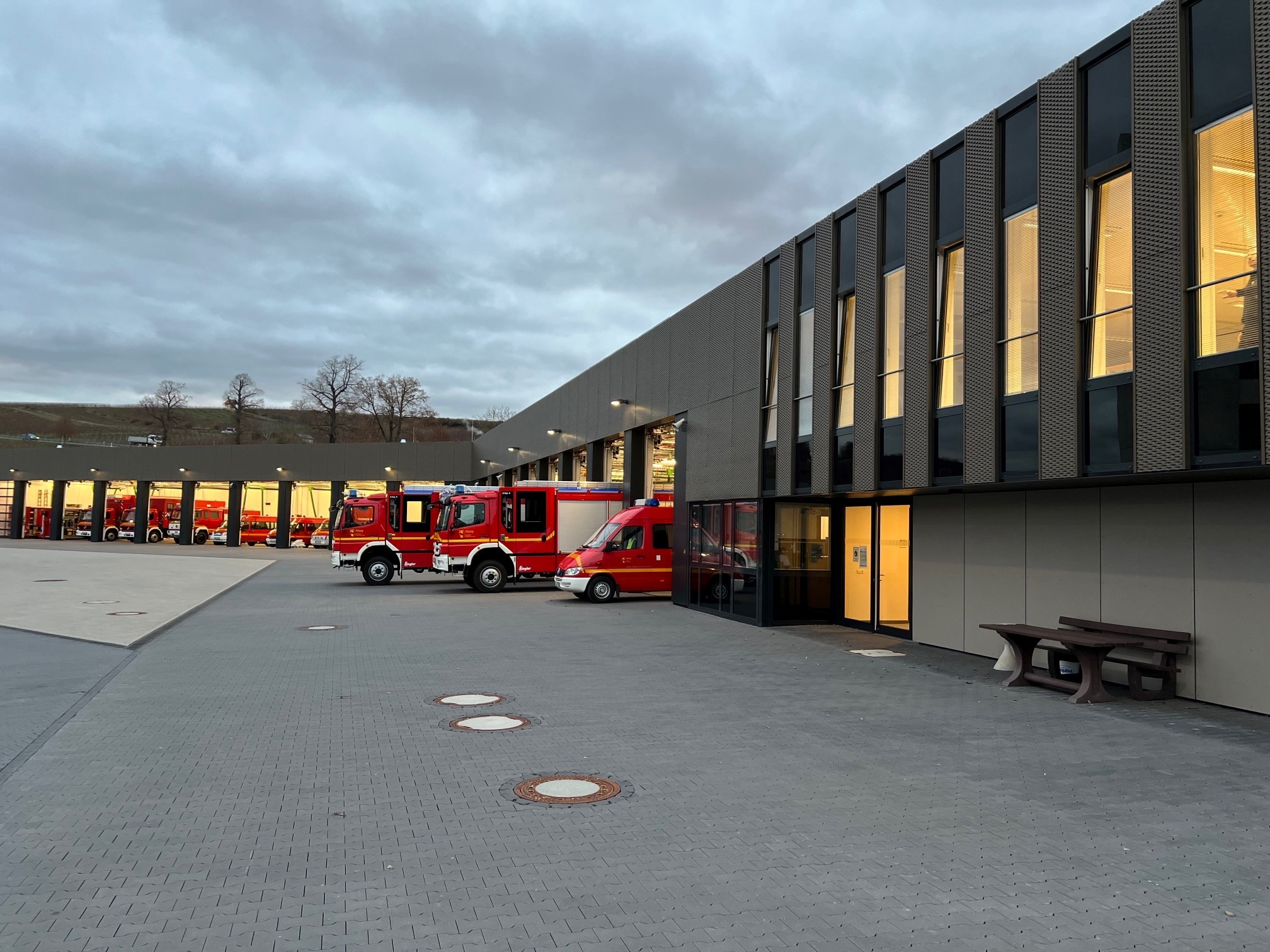 Tag der offenen Tür der Freiwilligen Feuerwehr Alzey | Stadt Alzey