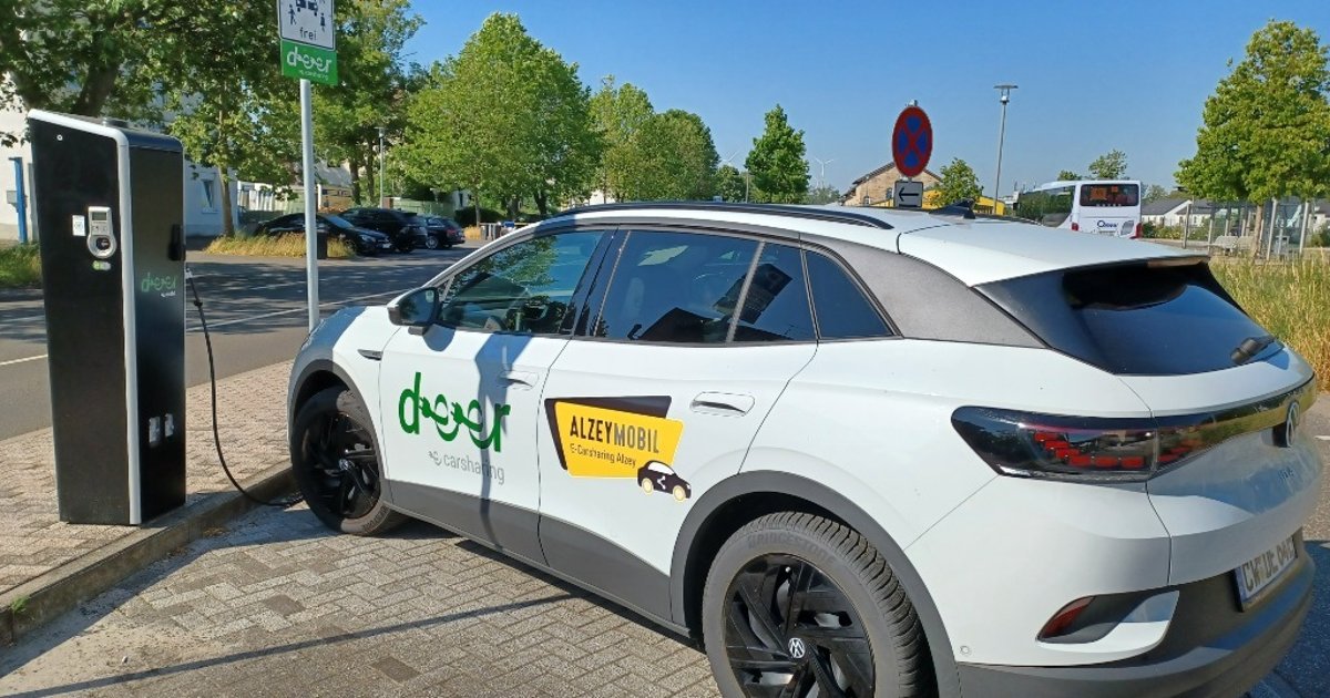 Carsharing | Stadt Alzey