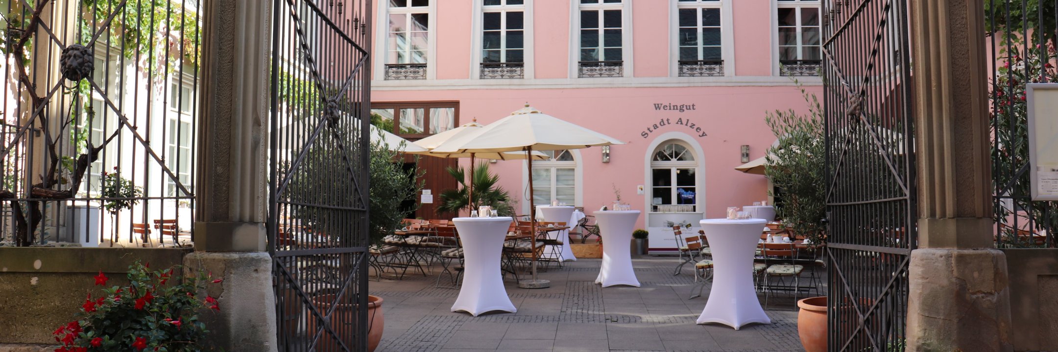 Weingut der Stadt Alzey | Stadt Alzey