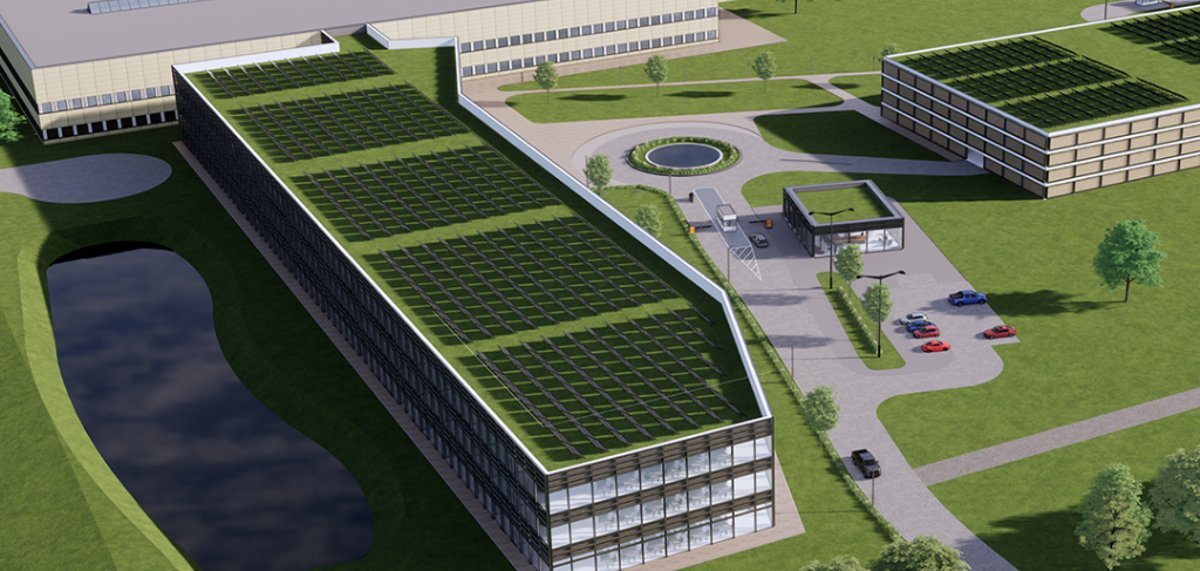 "Eine echte Leuchtturmansiedlung": Arzneimittelunternehmen Eli Lilly ...