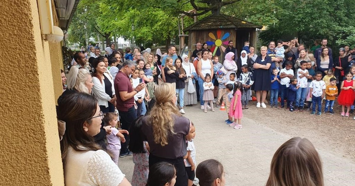 Kulinarische Reise durch 33 Nationen: Willkommensfest in der Kita ...