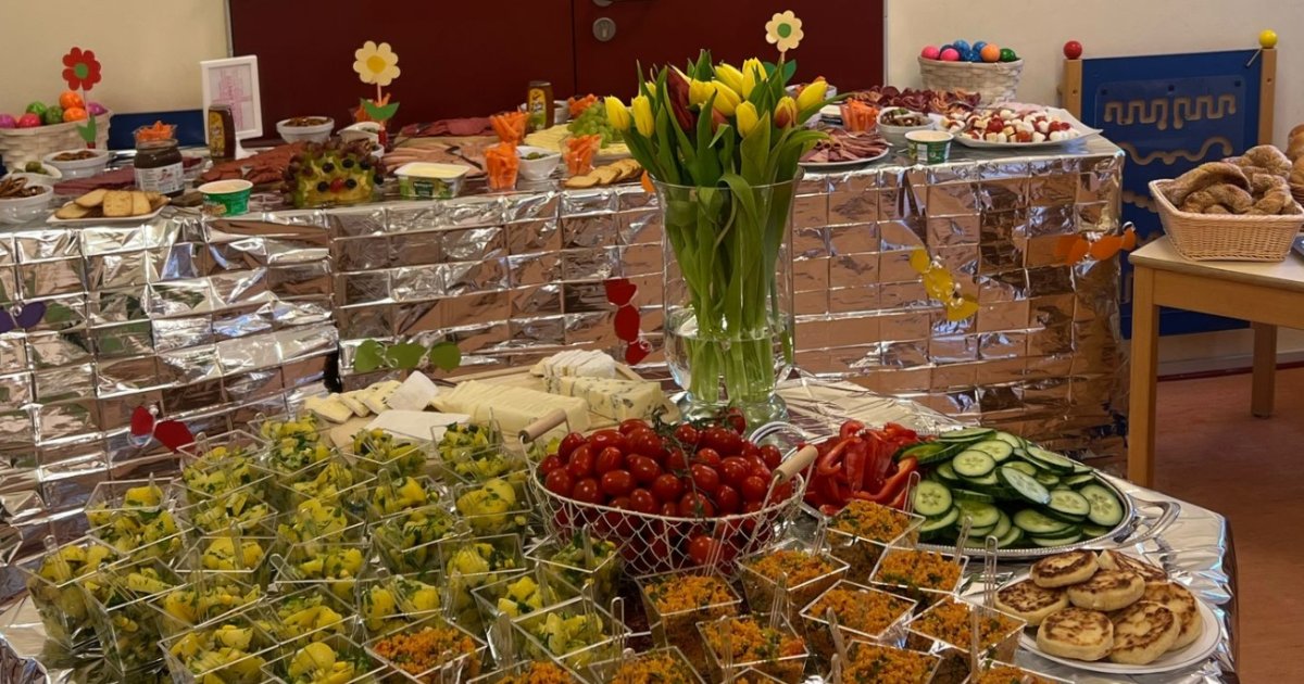 Gemeinsam feiern und genießen: Interkulturelles Frühstück in der Kita ...