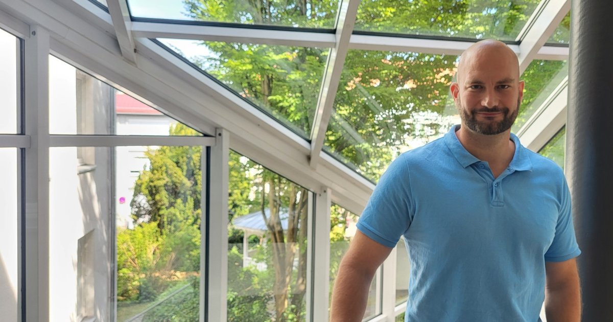 Neuer Ansprechpartner für Alzeys Vereinsleben: Wilko Harff übernimmt ...