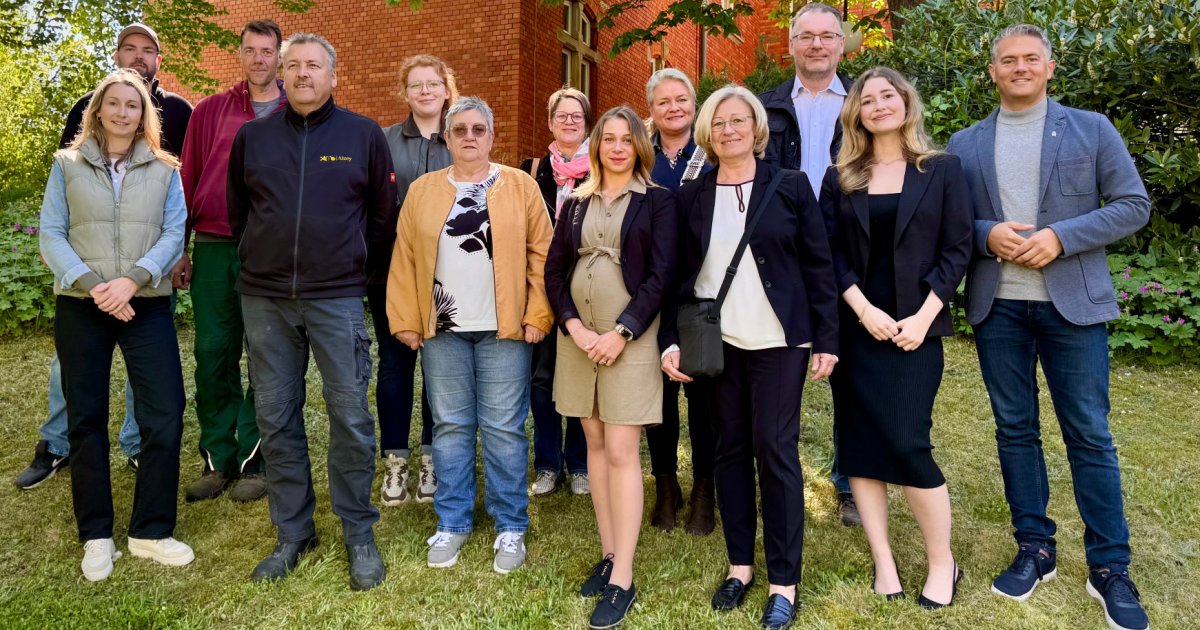 Erste Personalfeierstunde 2025: Stadtverwaltung Alzey begrüßt neue Team ...