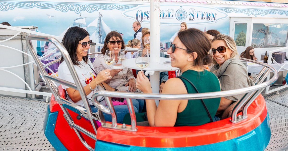 Ticketvorverkauf gestartet: Alzeyer Riesenrad- und Winzerfestweinprobe ...